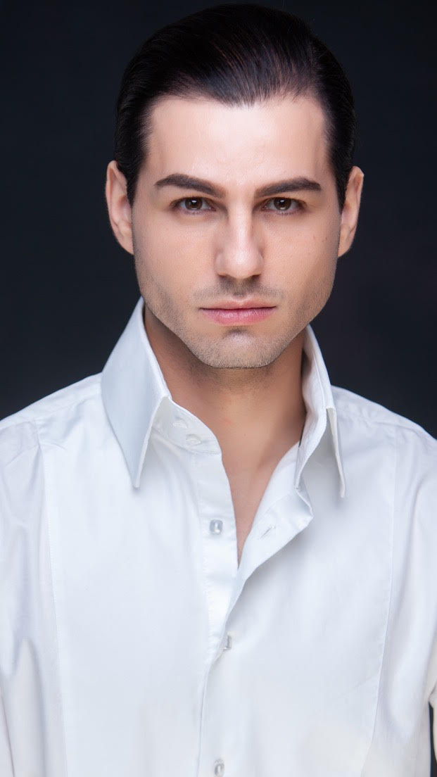 Marco Perretta gets ready with unusual lead in new TV series Stitching ...