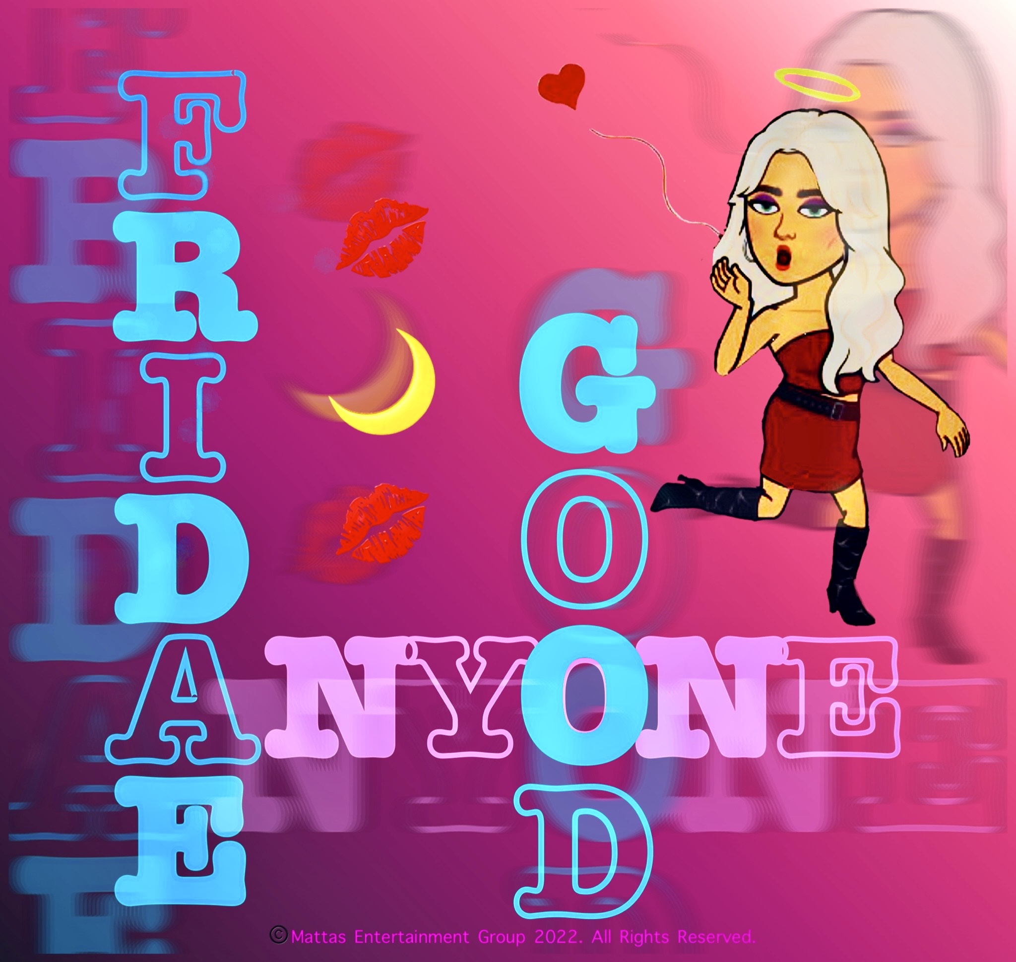 Good Fridae will enchant audiences with her debut and first single ever ...